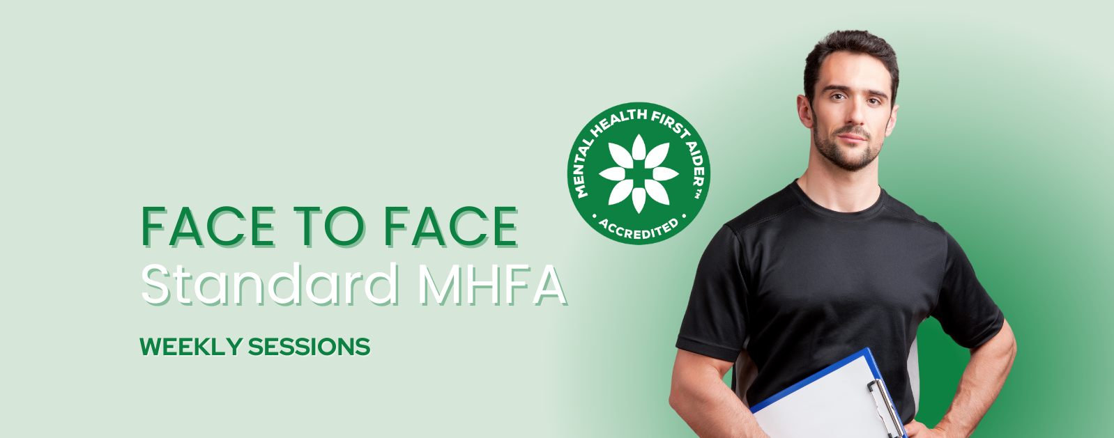 Mental Health First Aid (MHFA) Training Australia – Standard, Refresher ...